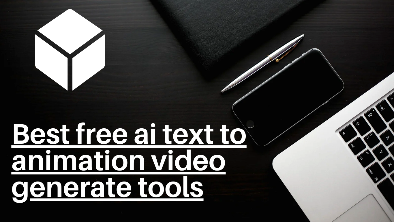 Best free ai text to animation video generate tools - Digital with Tushar